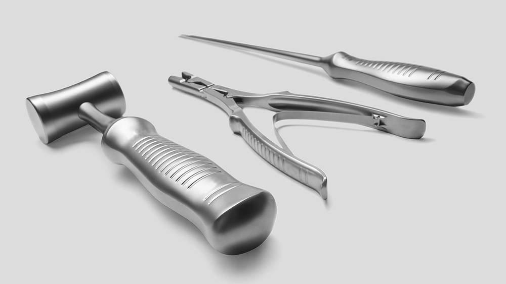Surgical Instruments & Sterile Container Systems