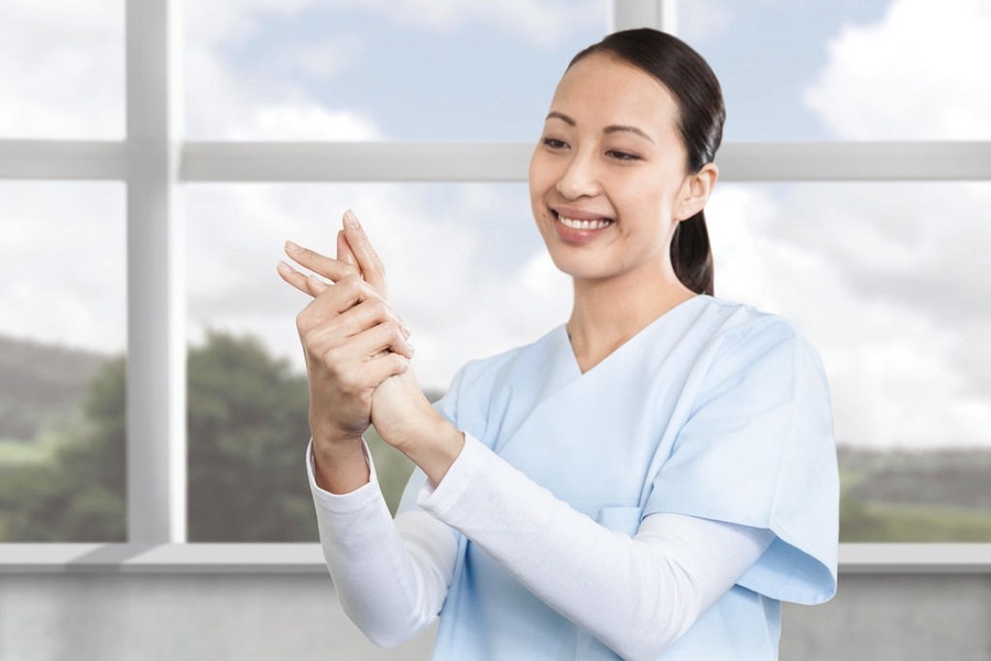 Infection Prevention and Control: Together against HAI